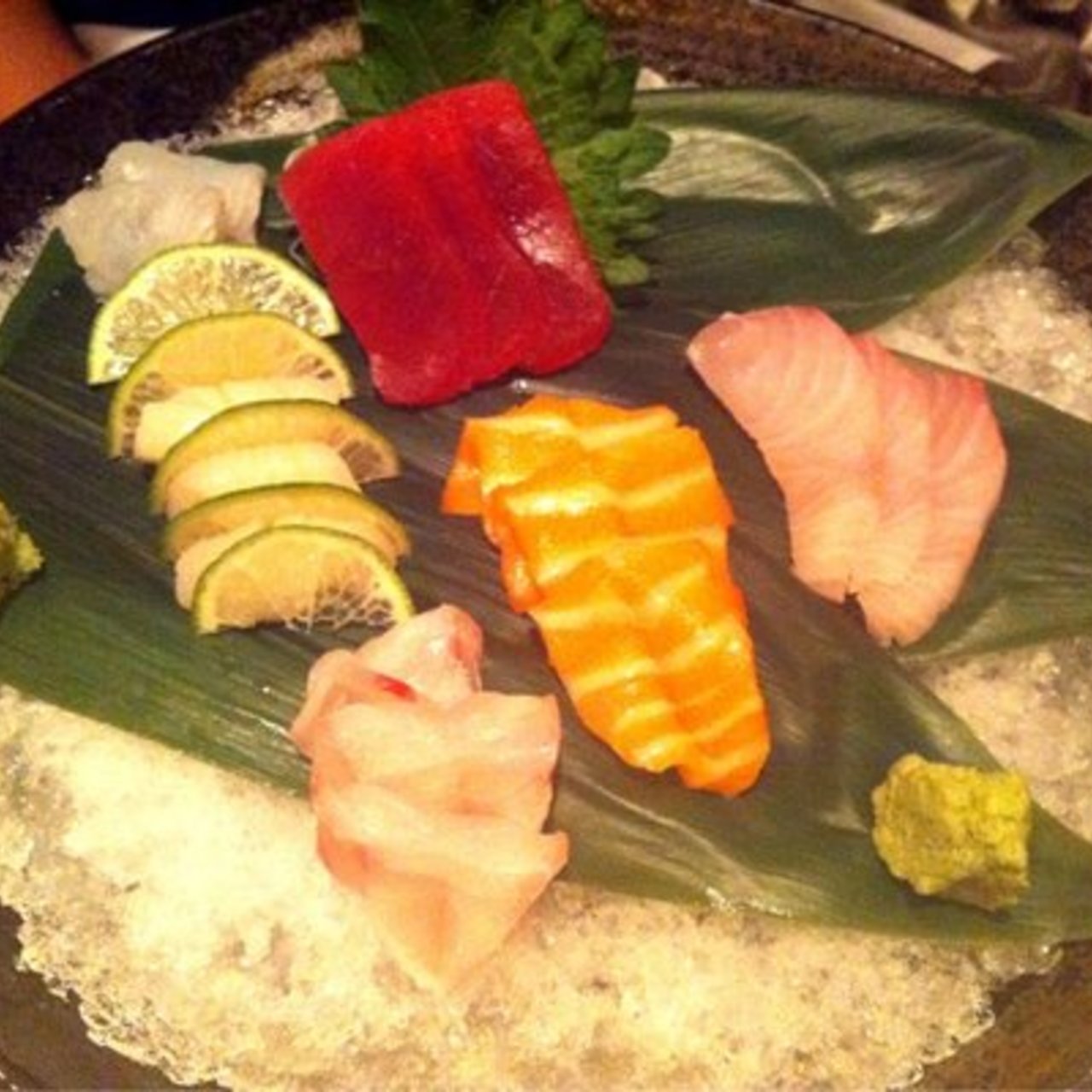 Sashimi omakase(Soto)の口コミ一覧 | おいしい！が増えるグルメアプリ「SARAH」