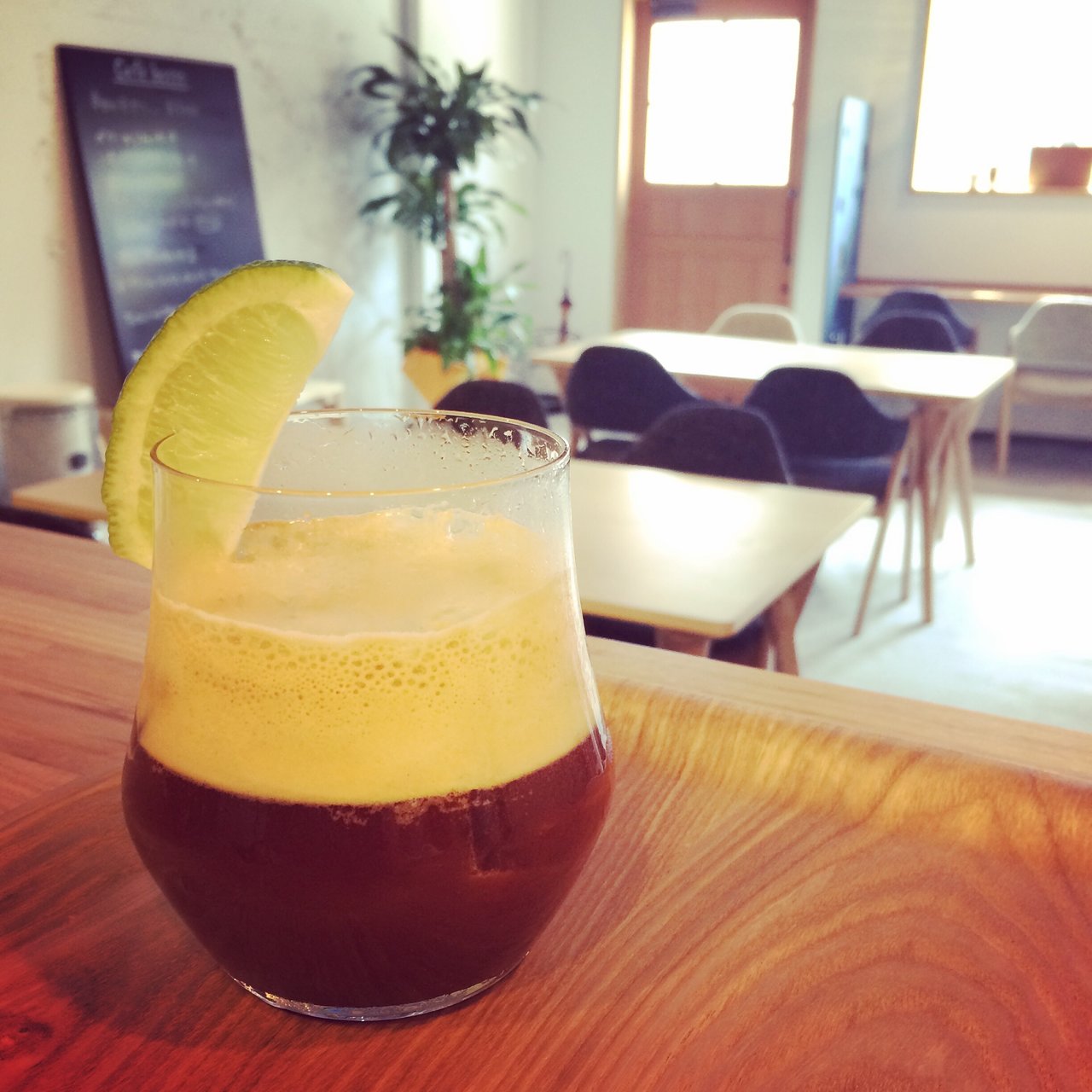 エスプレッソスパークリング(Cafe bosso)の口コミ一覧 | おいしい！が増えるグルメアプリ「SARAH」