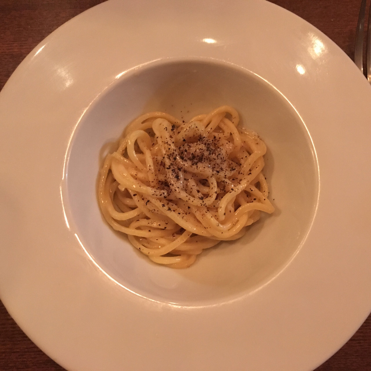 カチョエペペ(トラットリアチッチョ （Trattoria Ciccio）)の口コミ一覧 | おいしい！が増えるグルメアプリ「SARAH」