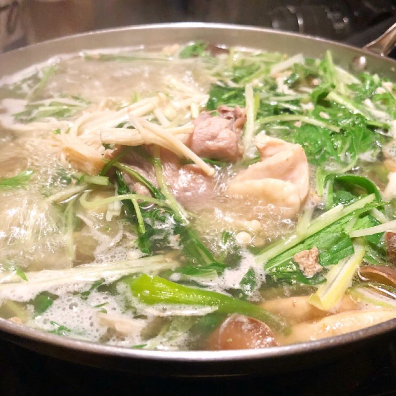 山椒鍋(とり粋 )の口コミ一覧 | おいしい！が増えるグルメアプリ「SARAH」