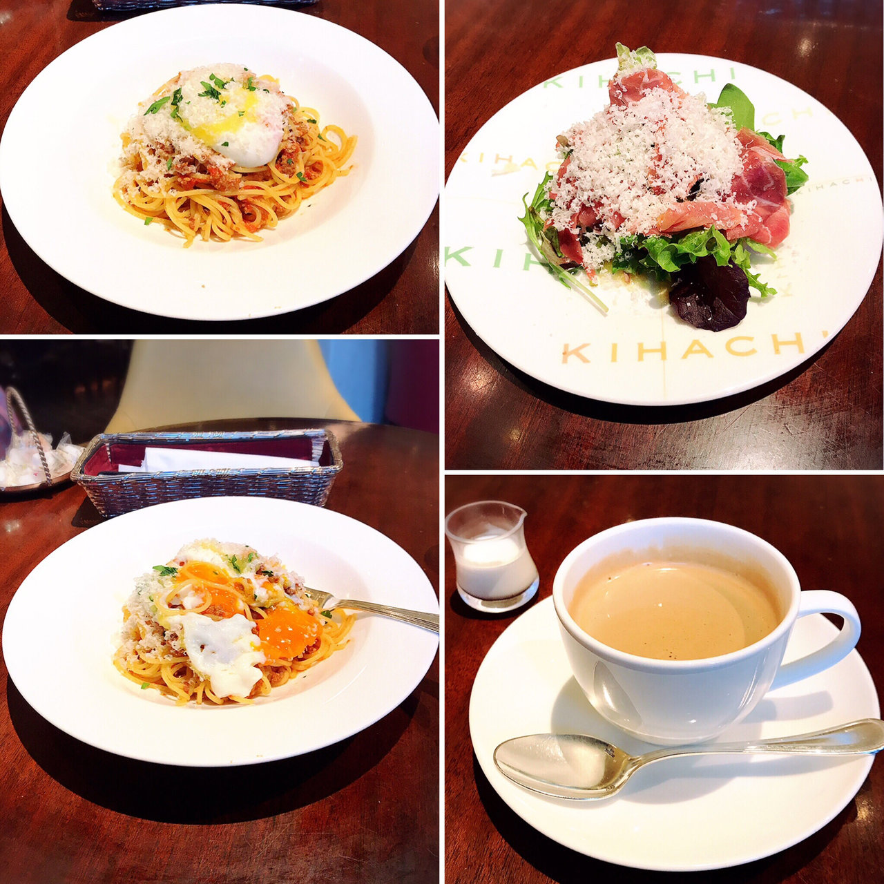 ランチタイムセット(キハチカフェ 福屋八丁堀店 （KIHACHI cafe）)の口コミ一覧 | おいしい！が増えるグルメアプリ「SARAH」
