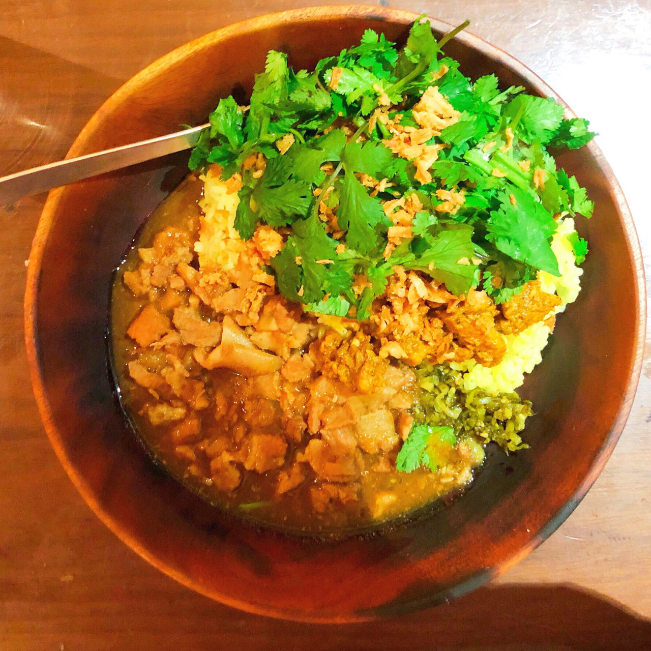 ケニックカレー×魯肉飯(ケニック カレー （Kenick curry）)の口コミ一覧 | おいしい！が増えるグルメアプリ「SARAH」