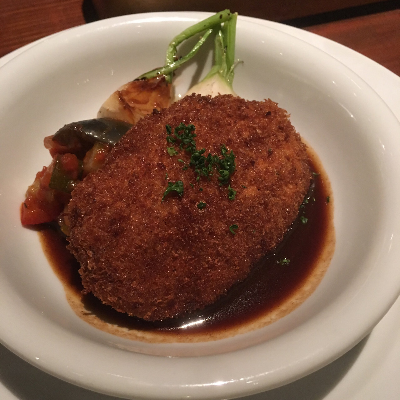 オマール海老のクリームコロッケ(キッチンコトコト （kitchen CotoCoto）)の口コミ一覧 | おいしい！が増えるグルメアプリ「SARAH」