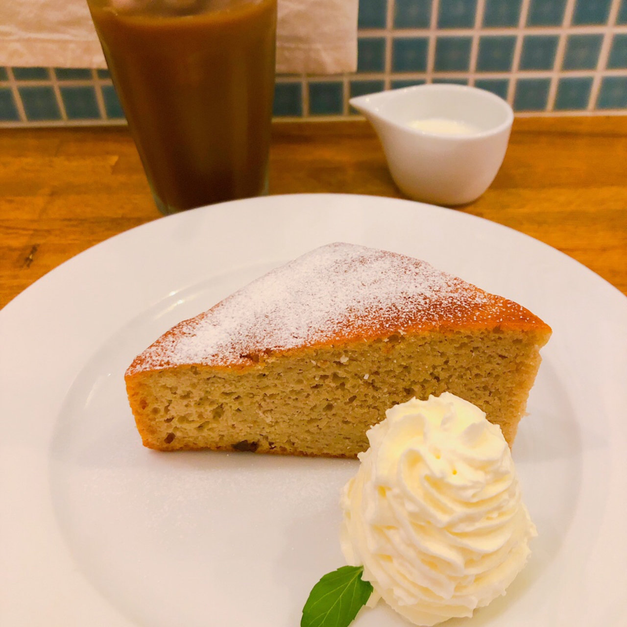 バナナケーキ(いつもカフェ （ITSUMO CAFE）)の口コミ一覧 | おいしい！が増えるグルメアプリ「SARAH」