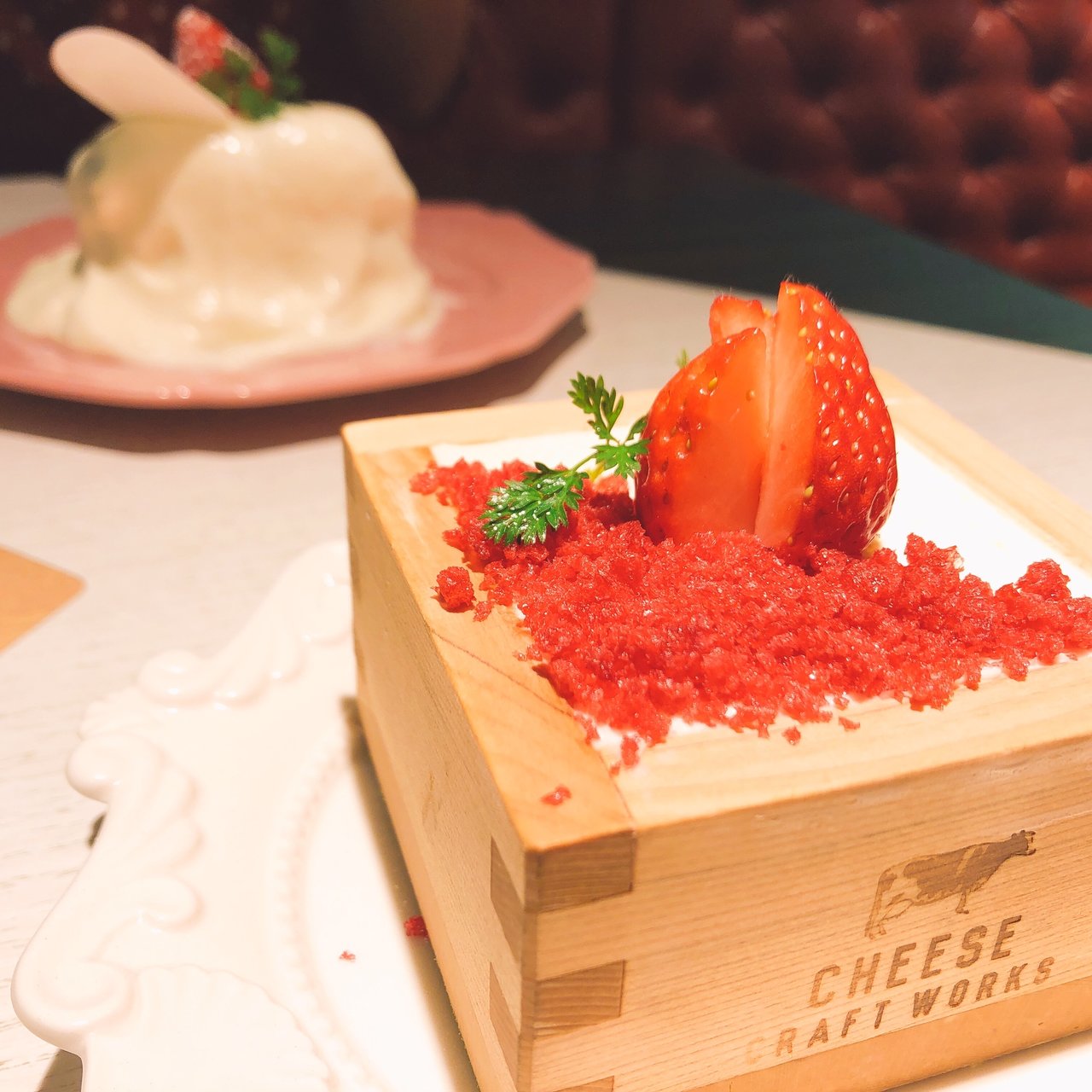 (cheese craft works 吉祥寺)の口コミ一覧 | おいしい！が増えるグルメアプリ「SARAH」