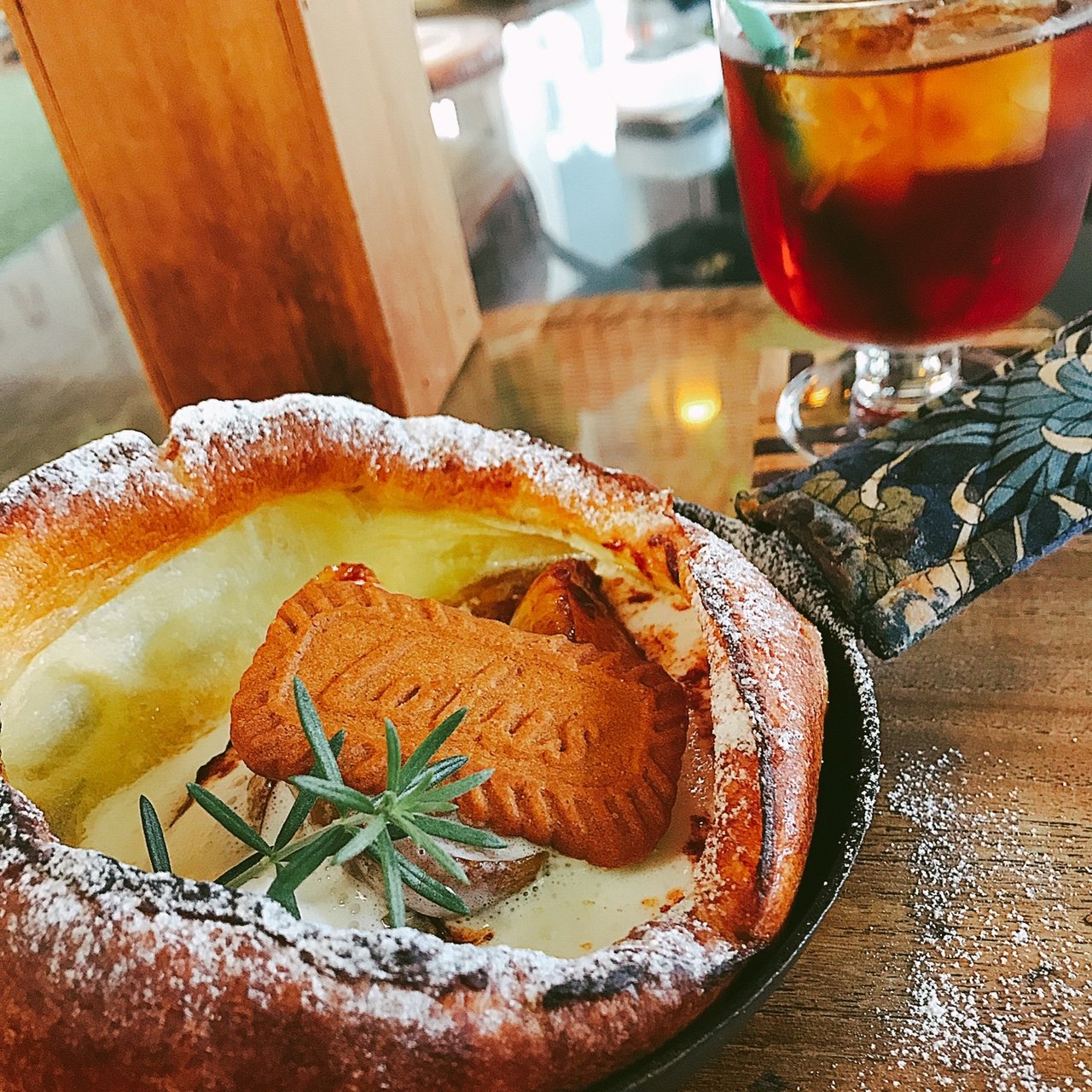 ダッチベイビー(ハックベリー （Hackberry）)の口コミ一覧 | おいしい！が増えるグルメアプリ「SARAH」