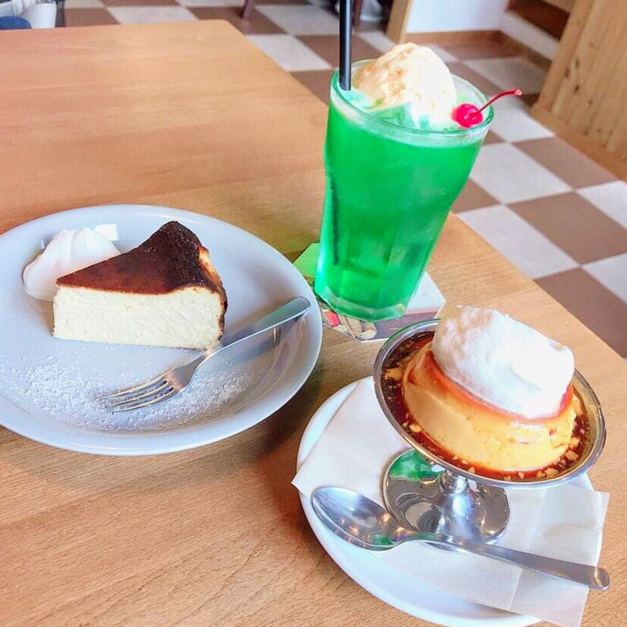 カスタードプリン(ナッティーズ カフ （NUTTY'S CAFF）)の口コミ一覧 | おいしい！が増えるグルメアプリ「SARAH」