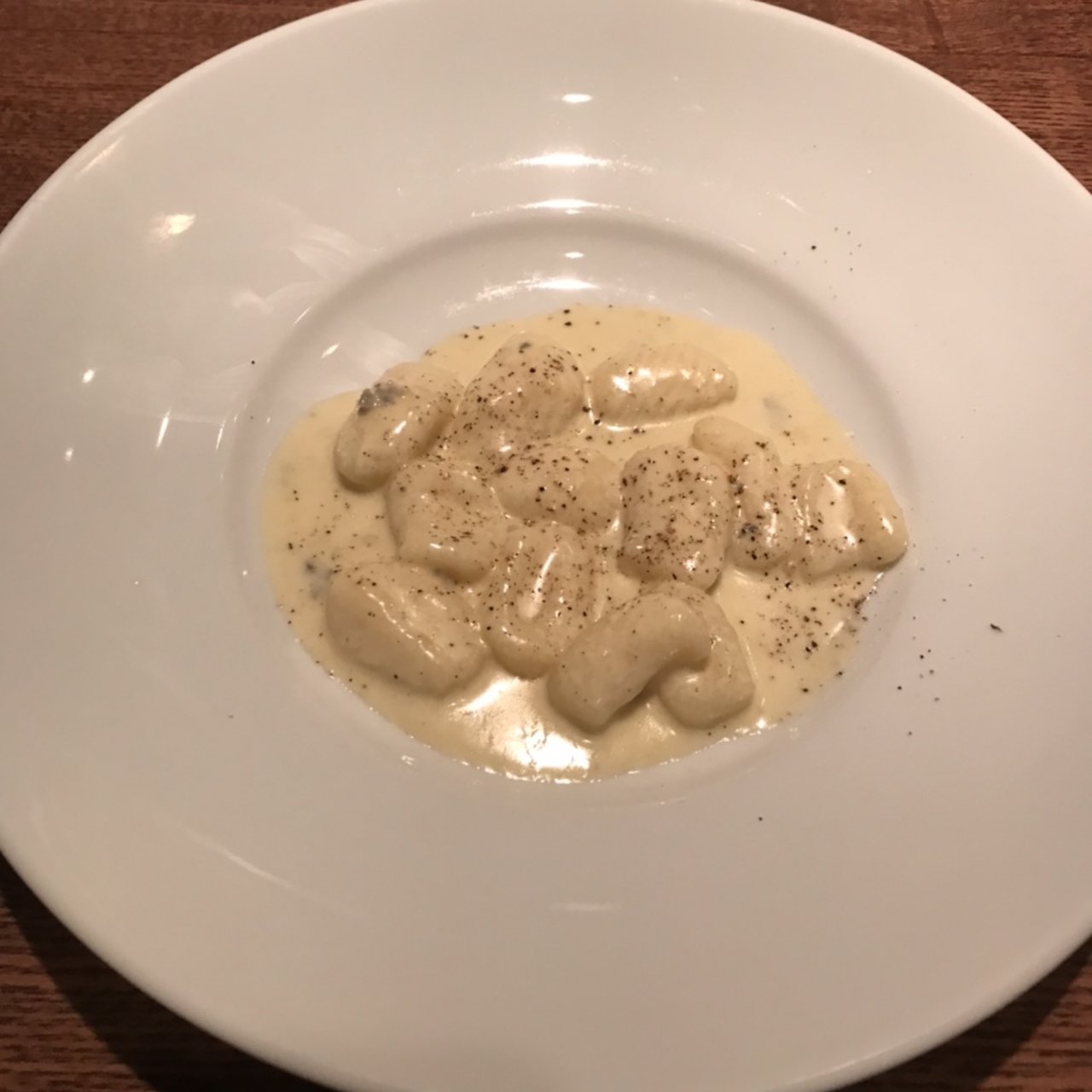 ゴルゴンゾーラのニョッキ(トラットリアチッチョ （Trattoria Ciccio）)の口コミ一覧 | おいしい！が増えるグルメアプリ「SARAH」