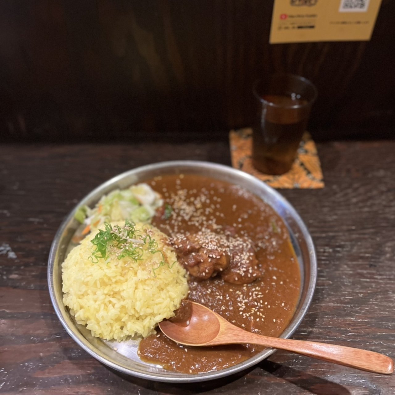 チキンカレー(SIMBA CURRY)の口コミ一覧 | おいしい！が増えるグルメアプリ「SARAH」