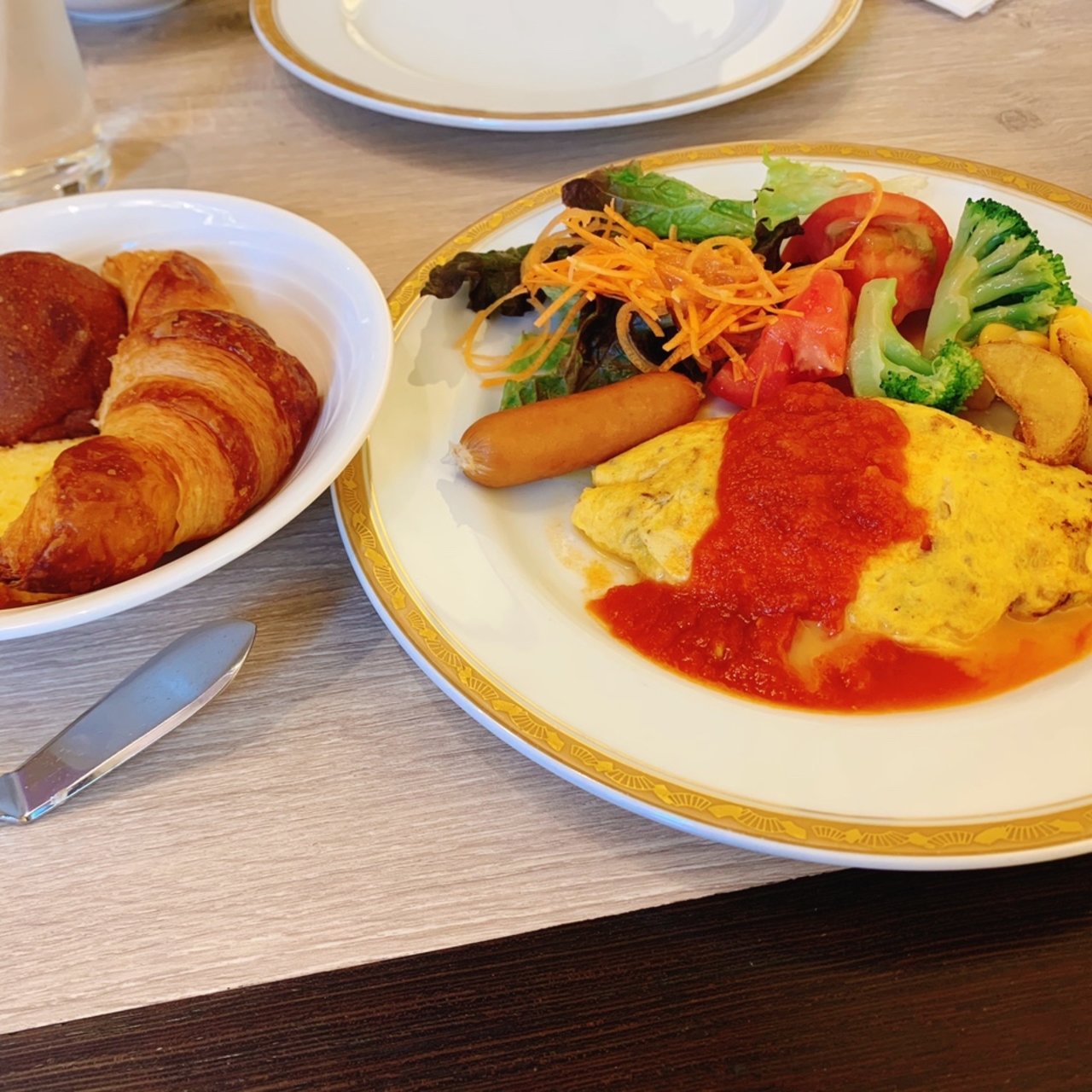SATSUKI BREAKFAST(ホテルニューオータニ 幕張 )の口コミ一覧 | おいしい！が増えるグルメアプリ「SARAH」
