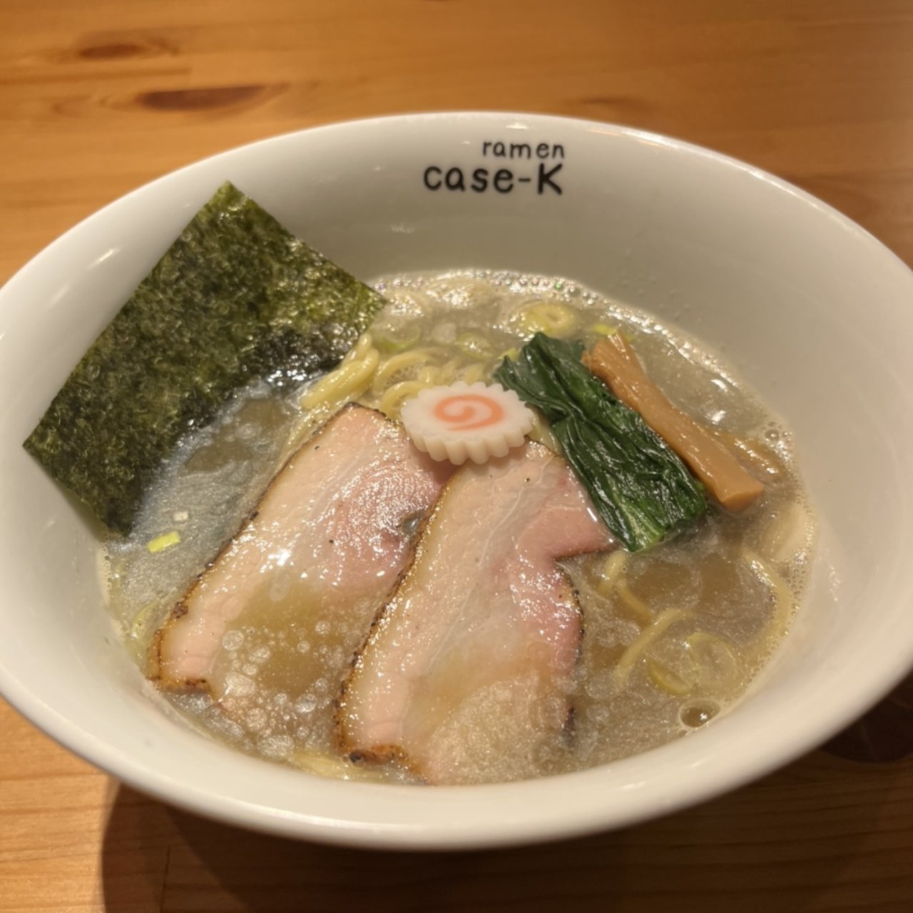 ひみつ(ramen case-k)の口コミ一覧 | おいしい一皿が集まるグルメコミュニティサービス「SARAH」