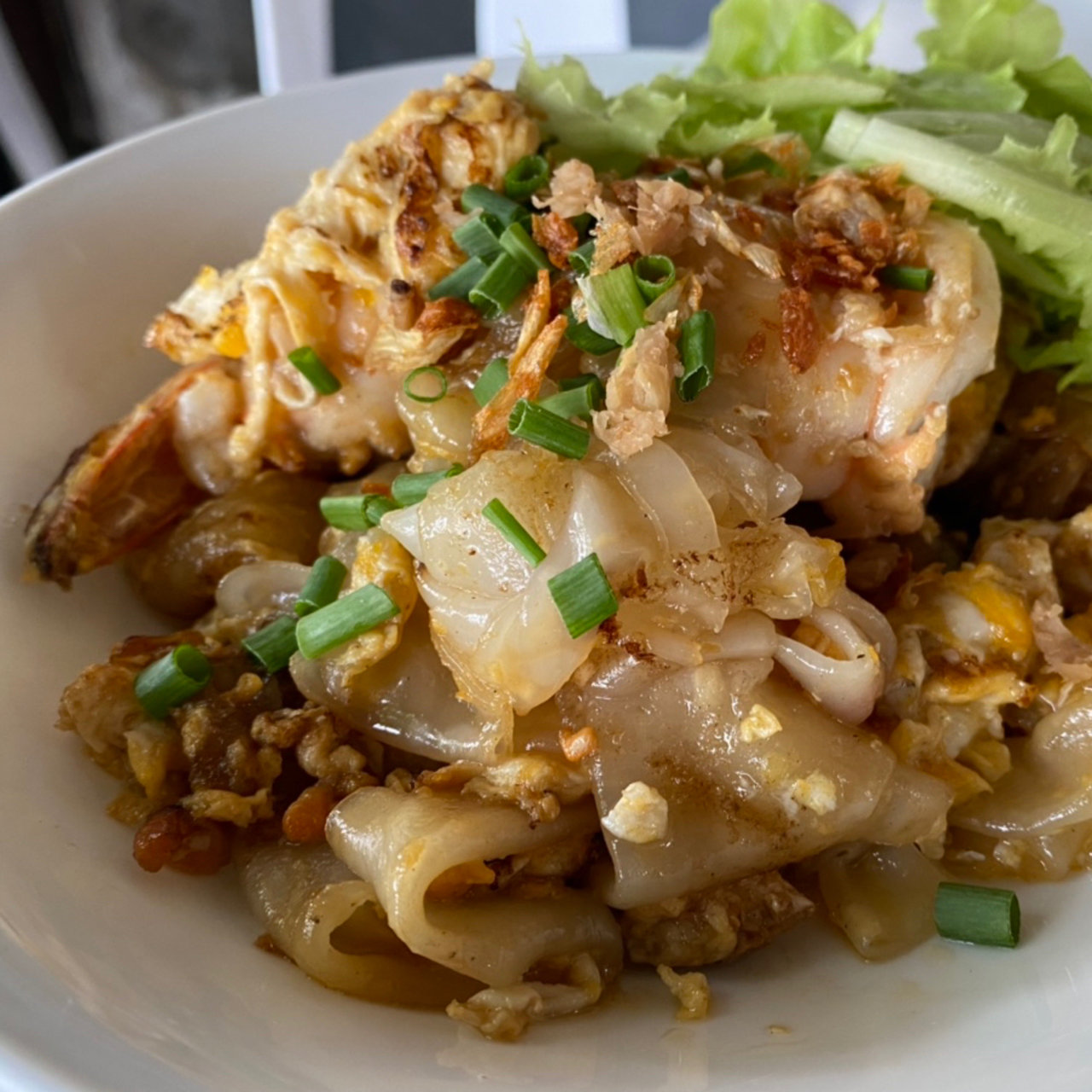Stir Fried Crispy Noodle with Prawn(Jay Fai)の口コミ一覧 | おいしい一皿が集まるグルメ ...