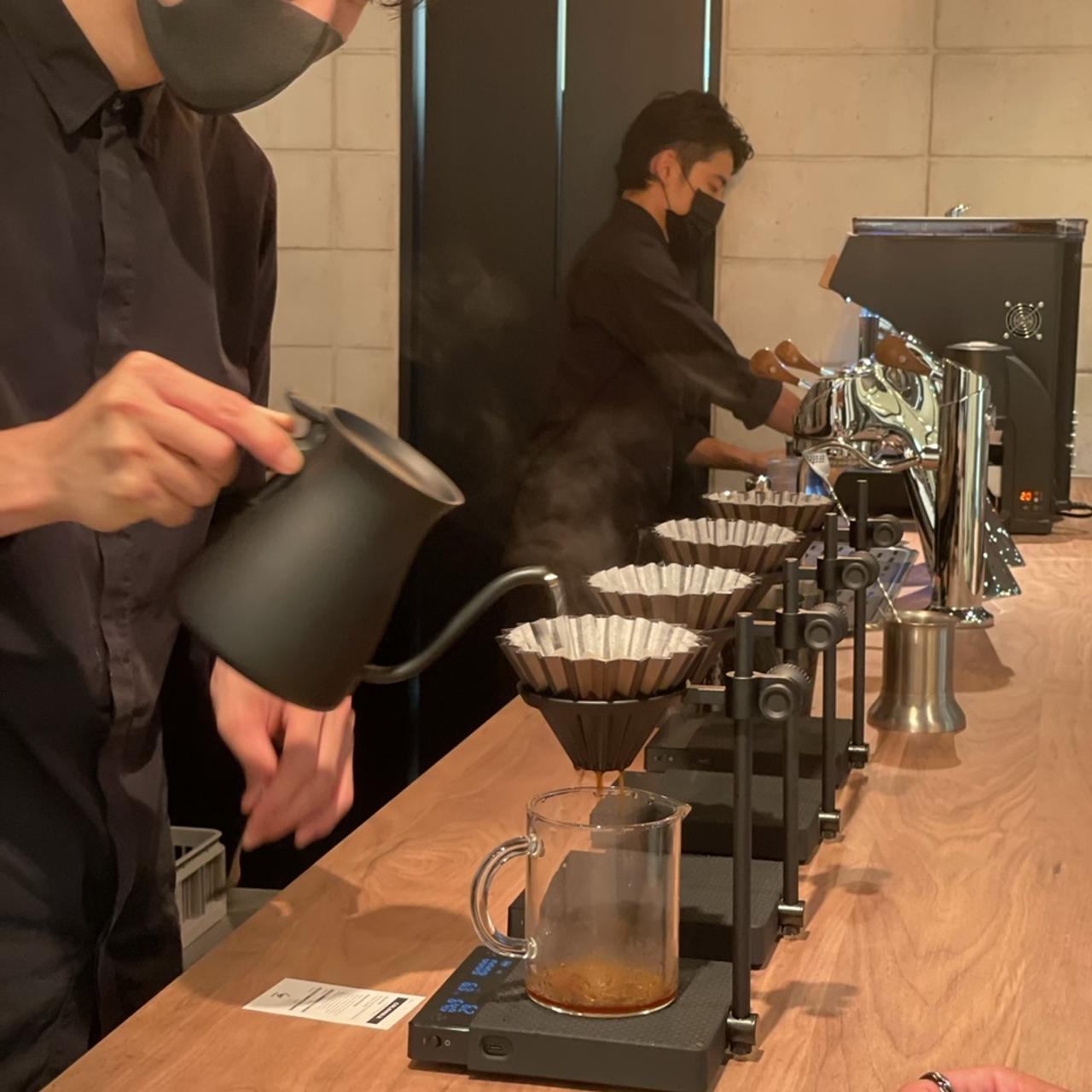 ドリップコーヒー(COVERT COFFEE)の口コミ一覧 | おいしい！が増えるグルメアプリ「SARAH」
