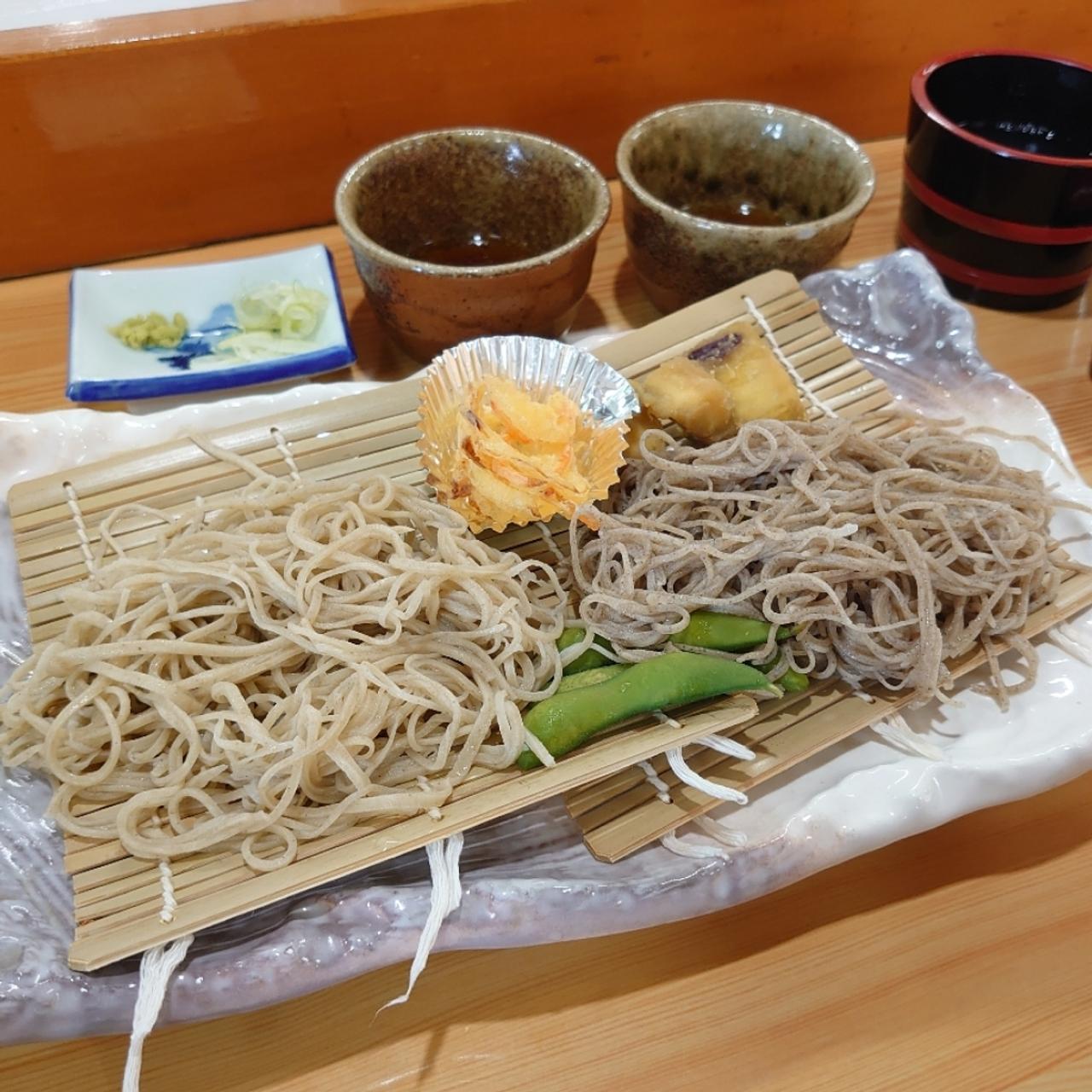 ハーフ2種盛り(かずとも)の口コミ一覧 | おいしい！が増えるグルメアプリ「SARAH」