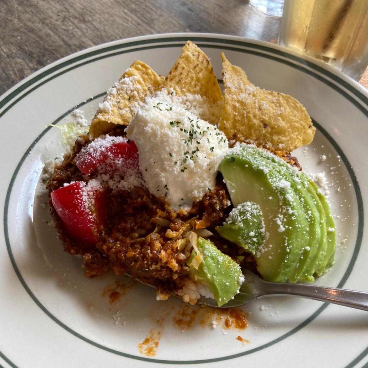 タコライス(Lu's CAFE)の口コミ一覧 | おいしい！が増えるグルメアプリ「SARAH」