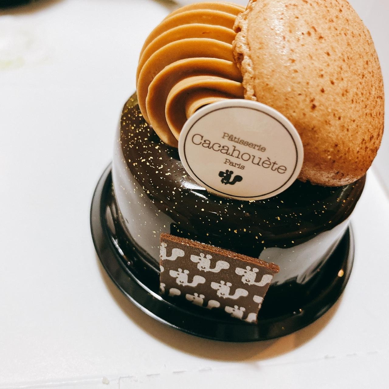 (Patisserie Cacahouete Paris パティスリーカカオエット・パリ武蔵小山店)の口コミ一覧 | おいしい！が増えるグルメ ...