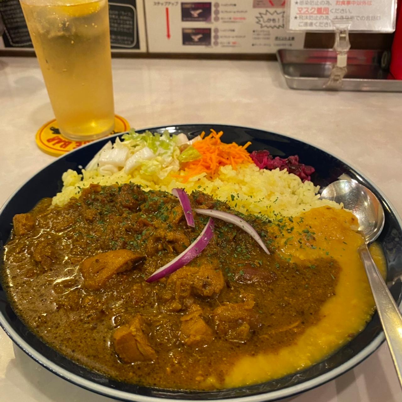 (Curry & Spice Bar 咖喱人)の口コミ一覧 | おいしい！が増えるグルメアプリ「SARAH」