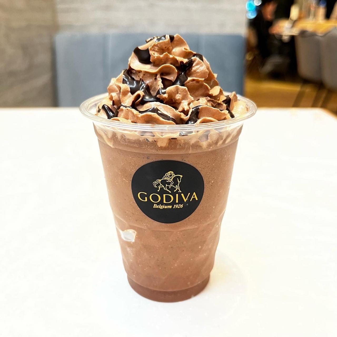 ショコリキサー ダークチョコレート カカオ72%(GODIVA café Nihonbashi(ゴディバカフェ日本橋))の口コミ一覧 | おいしい一皿が集まるグルメコミュニティサービス「SARAH」