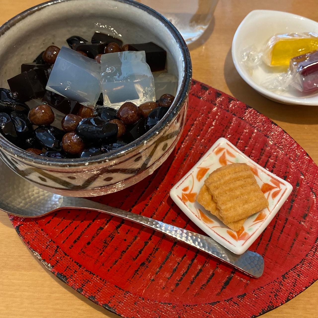 豆かんてん(かんてんぱぱカフェ TOiGO店 )の口コミ一覧 | おいしい！が増えるグルメアプリ「SARAH」