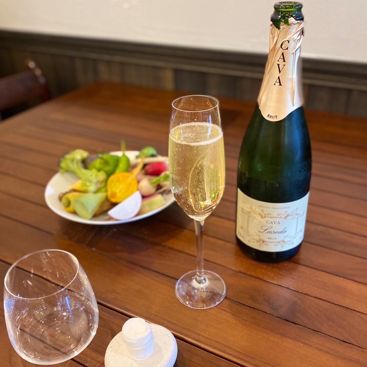 Laseda Cava Brut(Cultiver)の口コミ一覧 | おいしい！が増えるグルメアプリ「SARAH」