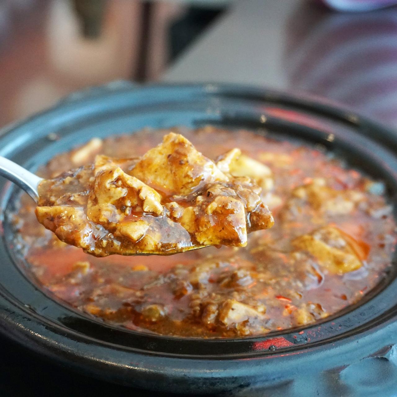 麻婆豆腐(京鼎樓（ジンディンロウ） KITTE博多店)の口コミ一覧 | おいしい！が増えるグルメアプリ「SARAH」