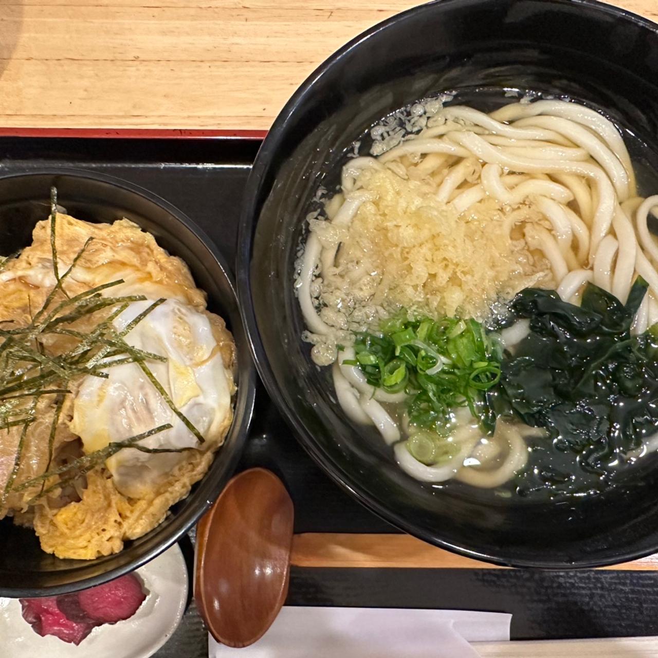 丼ぶり定食(心粋うどん いろは OAP店 )の口コミ一覧 | おいしい一皿が集まるグルメコミュニティサービス「SARAH」