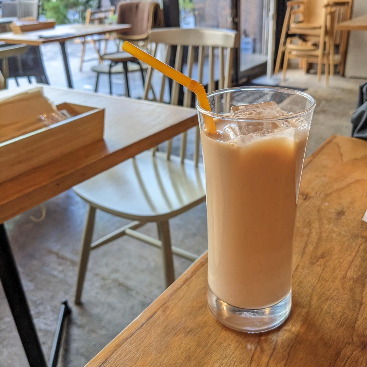 アイスチャイ(TRUNK CAFE （トランク カフェ）)の口コミ一覧 | おいしい！が増えるグルメアプリ「SARAH」