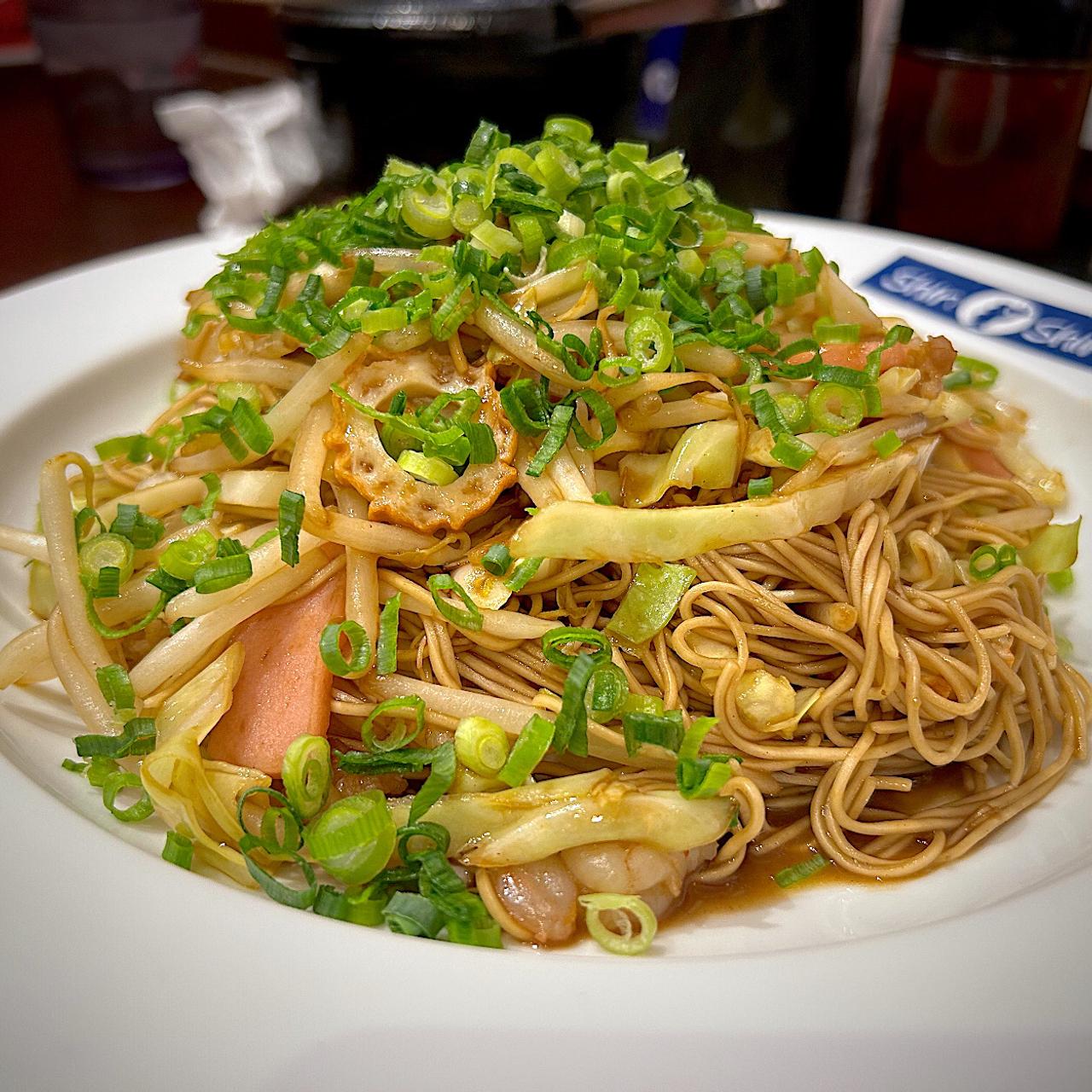 博多焼きらーめん(博多らーめんShin-Shin KITTE博多店)の口コミ一覧 | おいしい！が増えるグルメアプリ「SARAH」