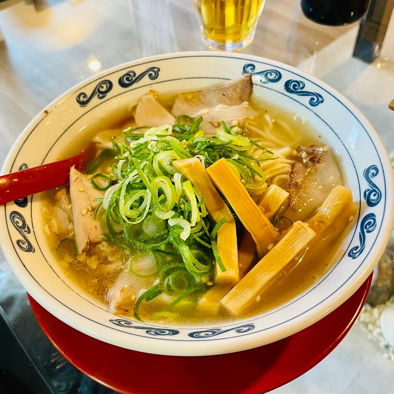 中華そば 白(MENGA-麺雅-)の口コミ一覧 | おいしい！が増えるグルメアプリ「SARAH」