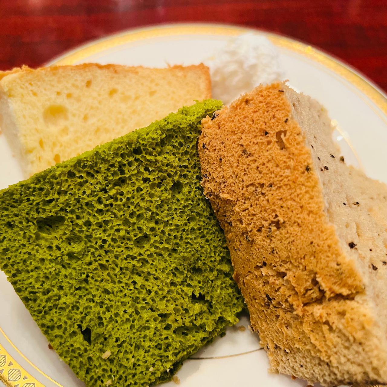 手作りシフォンケーキ(スターカフェ （【旧店名】 アルカディア）)の口コミ一覧 | おいしい！が増えるグルメアプリ「SARAH」