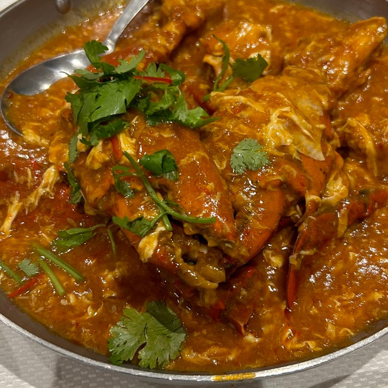 チリクラブ(JUMBO Seafood - Dempsey Hill)の口コミ一覧 | おいしい！が増えるグルメアプリ「SARAH」