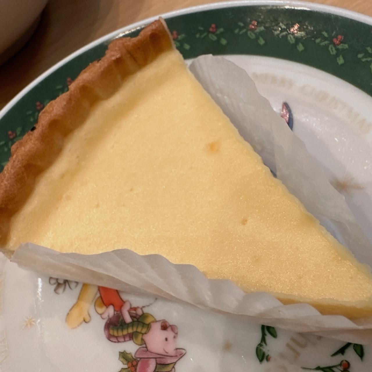 チーズタルト(フロ プレステージュ 金町とうきゅう店)の口コミ一覧 | おいしい！が増えるグルメアプリ「SARAH」