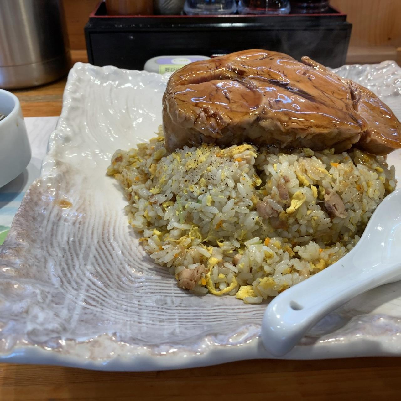 エアーズロックチャーハン(ぎょうざ らーめん処 興兵衛)の口コミ一覧 | おいしい！が増えるグルメアプリ「SARAH」