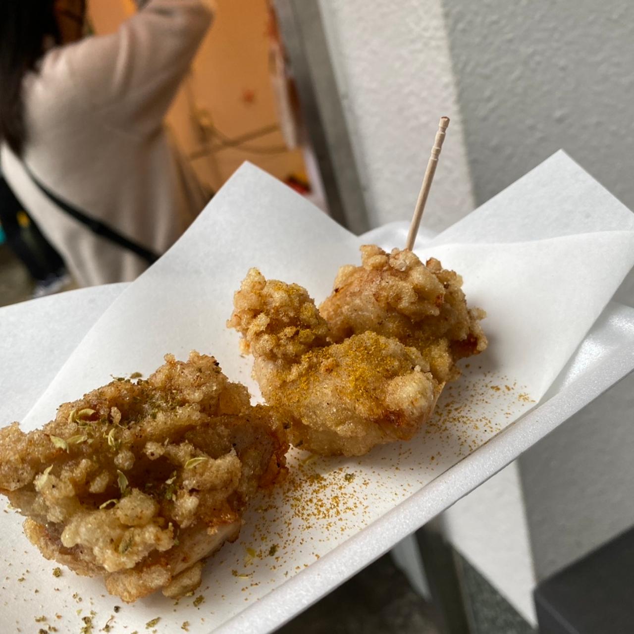 3種セット(からあげ専門店 ヤッピー)の口コミ一覧 | おいしい！が増えるグルメアプリ「SARAH」