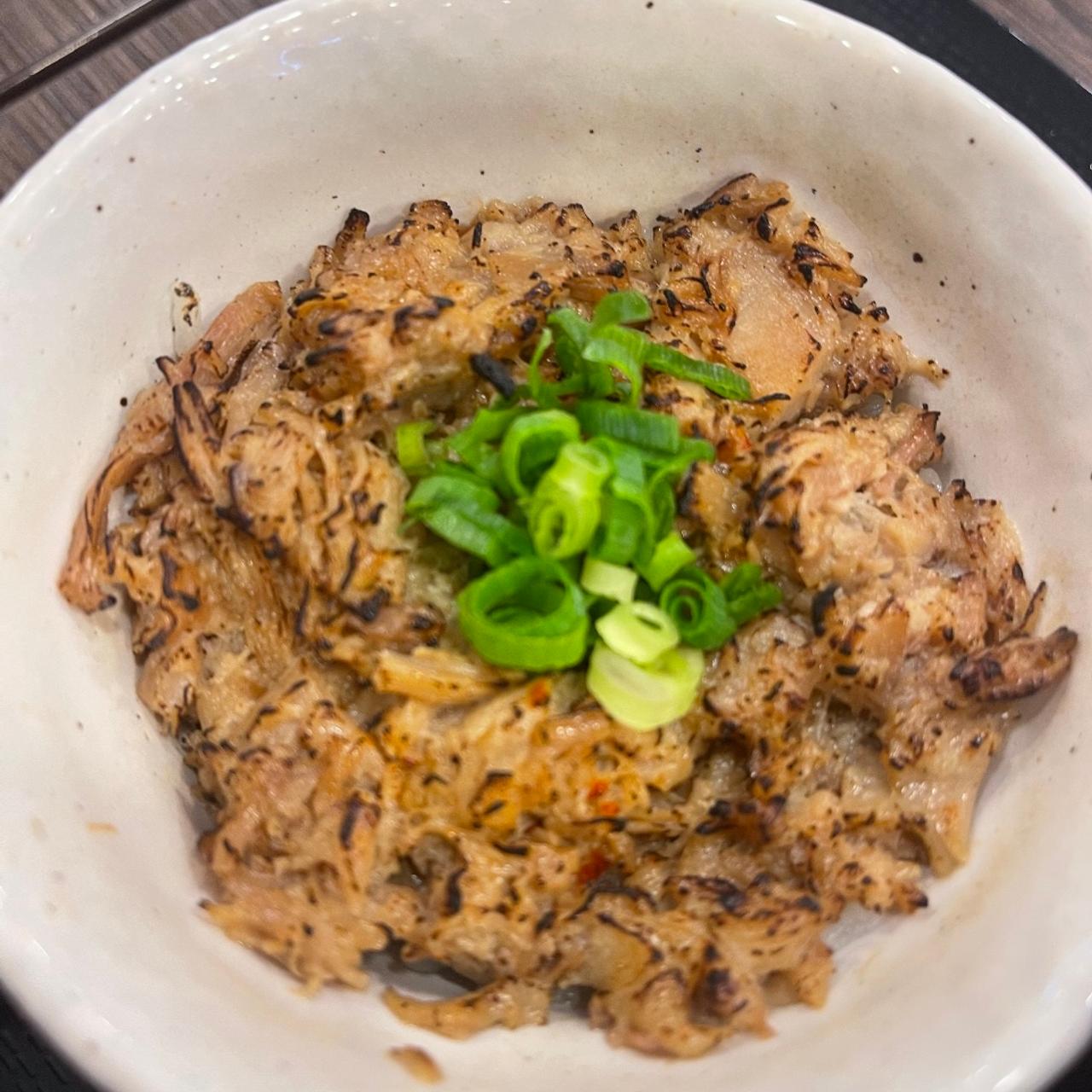 炙りチャーシュー丼(らぁ麺morizumi)の口コミ一覧 | おいしい！が増えるグルメアプリ「SARAH」