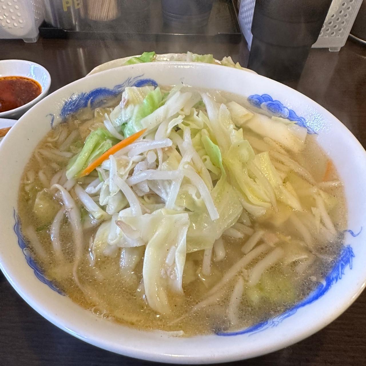 タンメン(来々軒 )の口コミ一覧 | おいしい！が増えるグルメアプリ「SARAH」