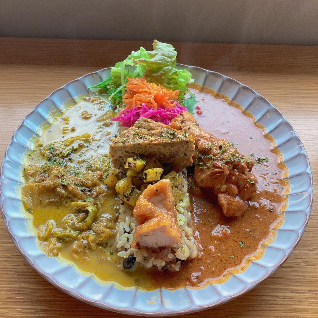 (curry&coffee 774)の口コミ一覧 | おいしい！が増えるグルメアプリ「SARAH」