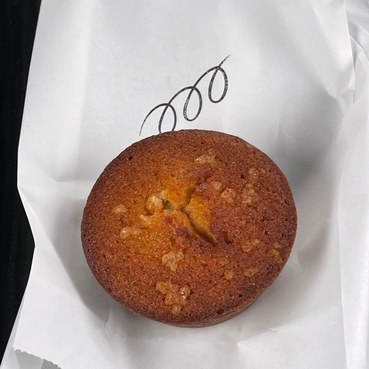 塩キャラメルフィナンシェ(ONCA COFFEE & ROASTERY 前橋店)の口コミ一覧 | おいしい！が増えるグルメアプリ「SARAH」