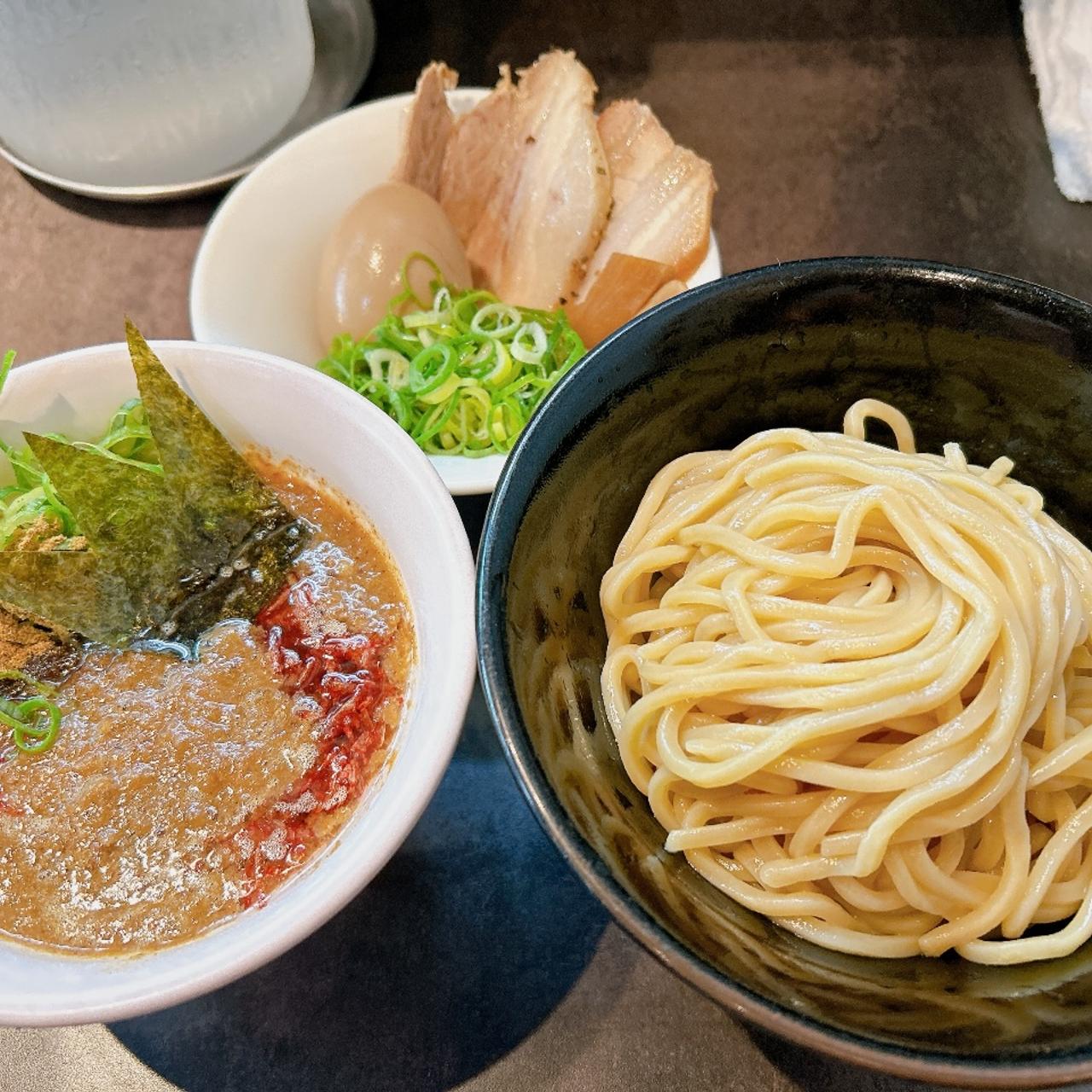 特性つけ麺(麺DINER糸)の口コミ一覧 | No.1のメニューが見つかる外食クチコミサービス《SARAH》