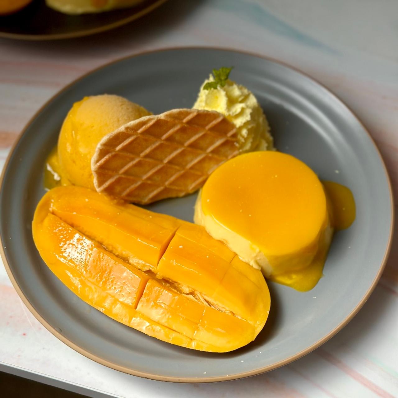 デラックスプレート(TRUE MANGO)の口コミ一覧 | おいしい！が増えるグルメアプリ「SARAH」