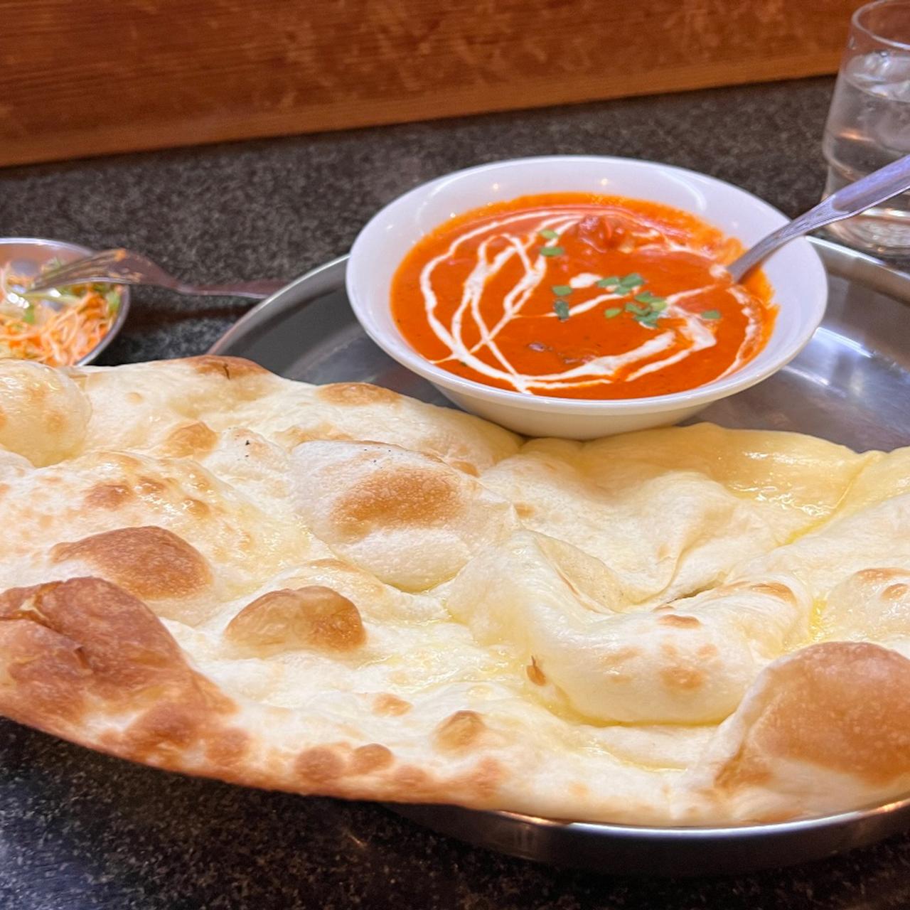 バターチキンカレー(インド料理 カリカ 江古田本店 （KALIKA）)の口コミ一覧 | おいしい一皿が集まるグルメコミュニティサービス「SARAH」