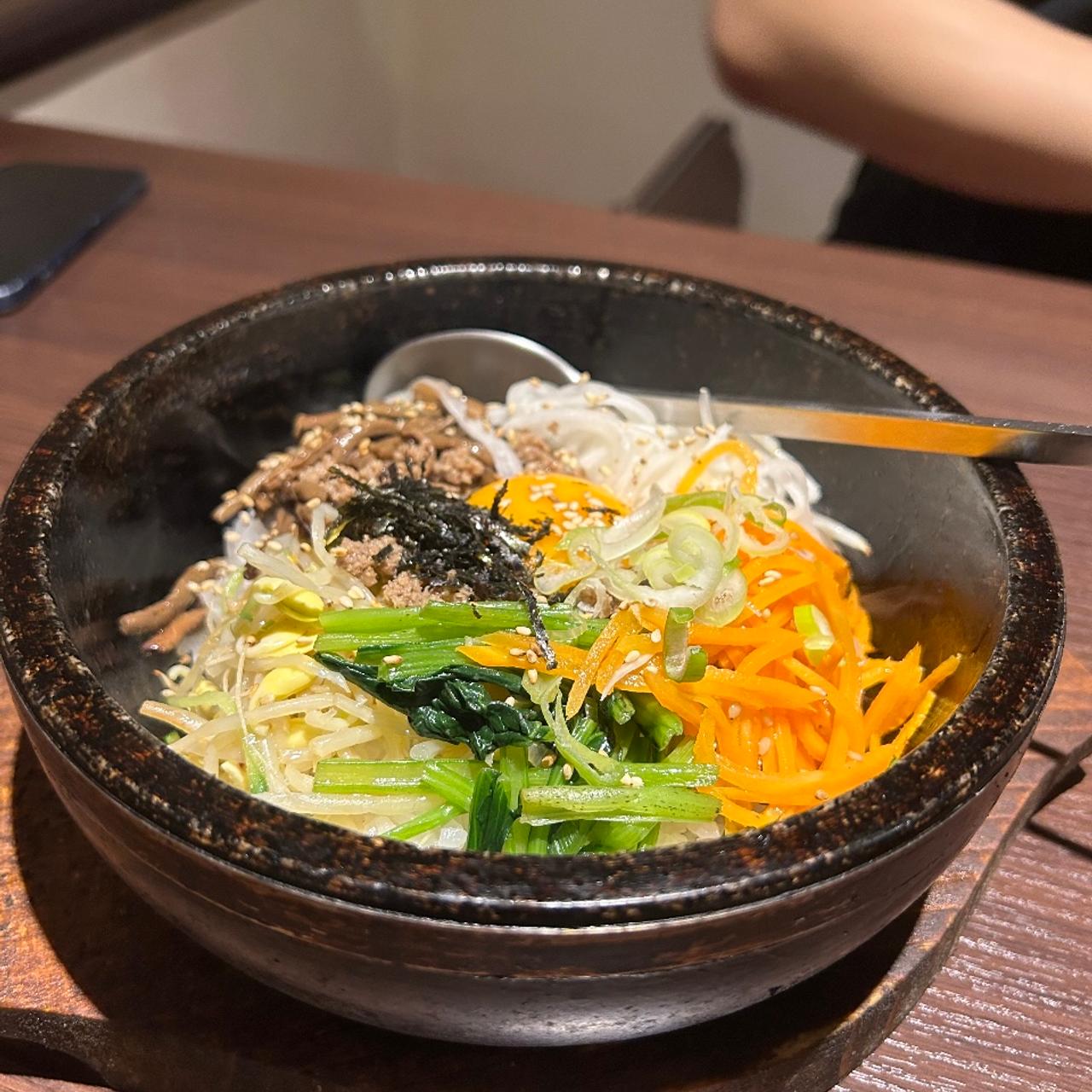 石焼きビビンバ(佳楽)の口コミ一覧 | おいしい！が増えるグルメアプリ「SARAH」