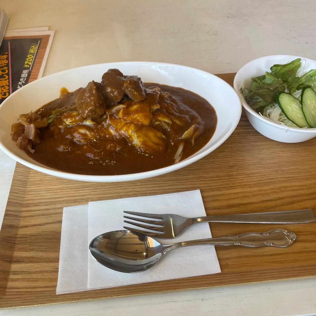 未来カレー(未来食屋 BeefRice&Curry 無くなり次第終了)の口コミ一覧 | おいしい！が増えるグルメアプリ「SARAH」