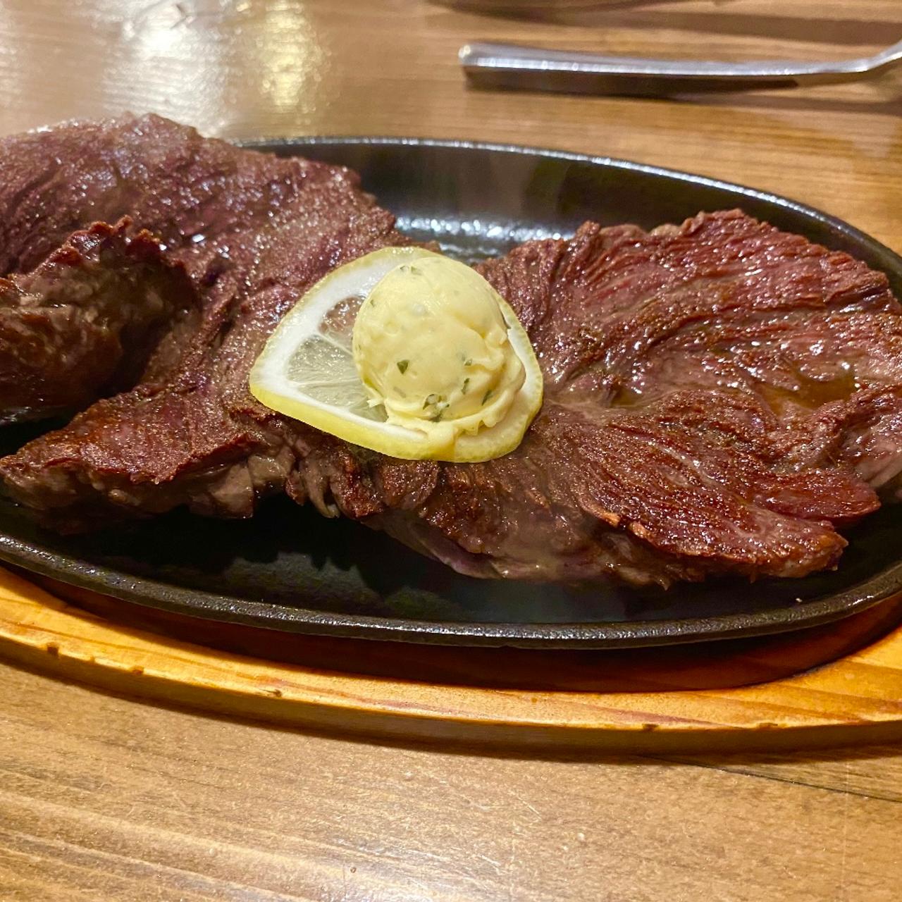 (18 Steak Diner)の口コミ一覧 | おいしい！が増えるグルメアプリ「SARAH」