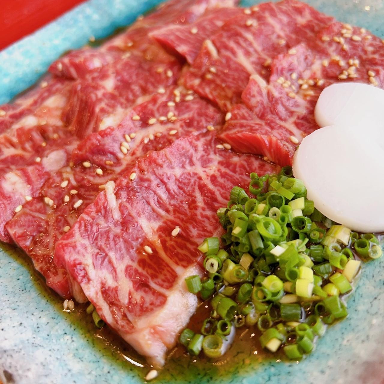 吟撰ハラミランチ(すみれ家 二子玉川店)の口コミ一覧 | おいしい！が増えるグルメアプリ「SARAH」