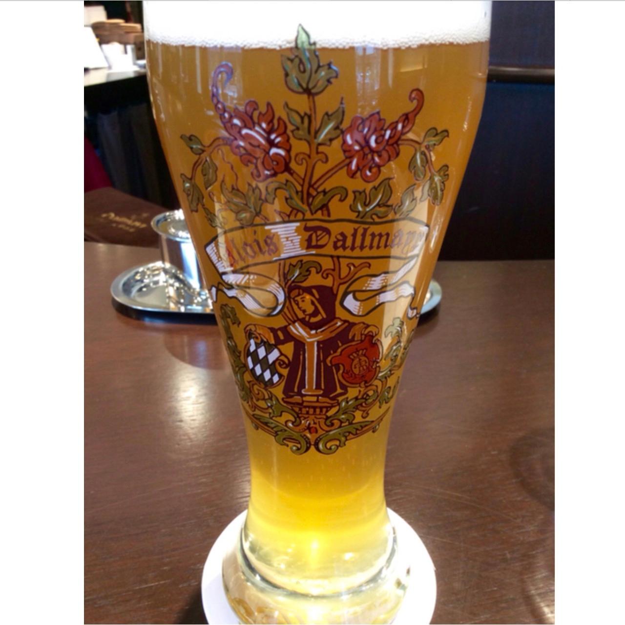 ダルマイヤーオリジナルヴァイスビール(AMADEUS STORY with Dallmayr(アマデウスストーリーウィズダルマイヤー))の ...