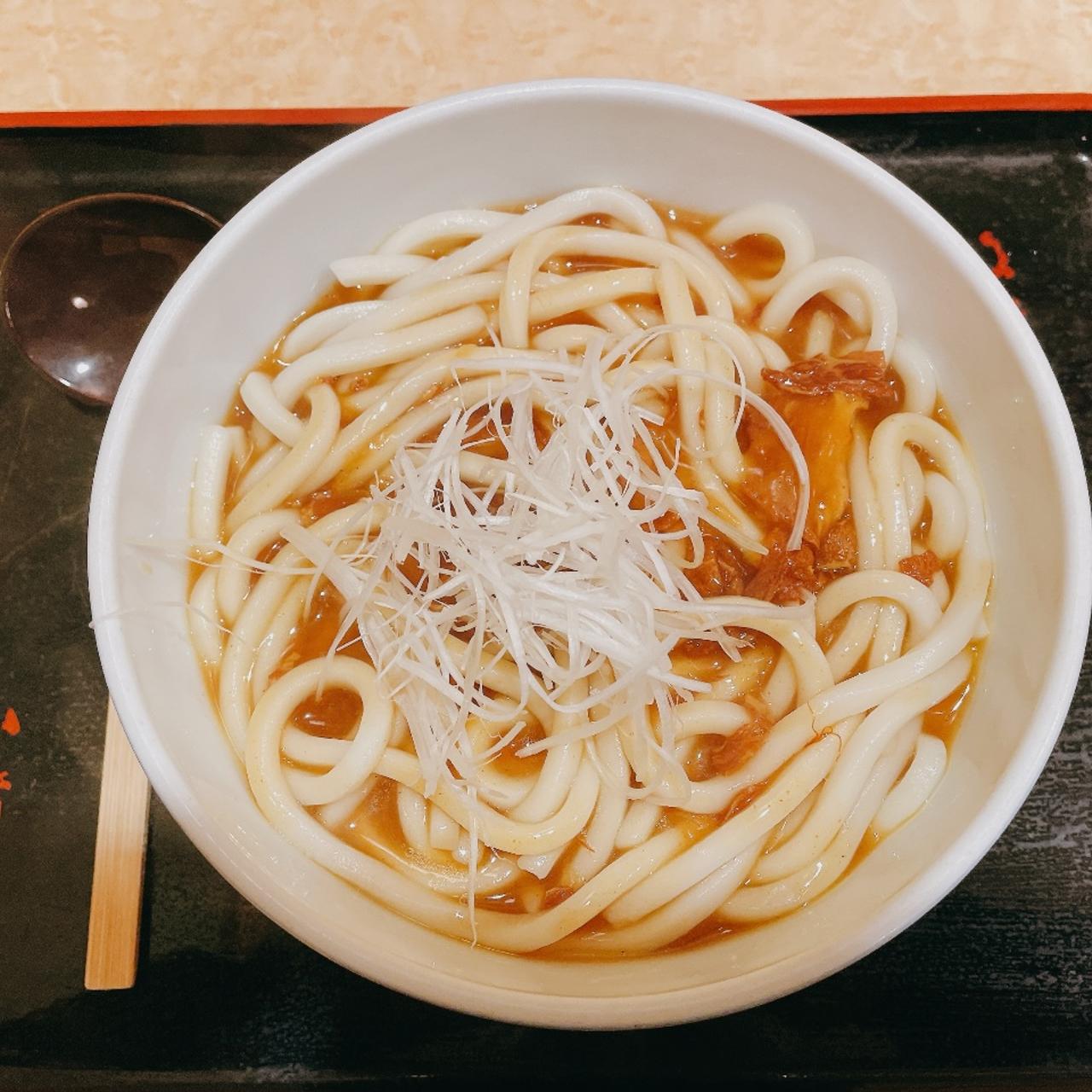 カレー南蛮うどん(小諸そば ニコライ坂店 )の口コミ一覧 | おいしい！が増えるグルメアプリ「SARAH」