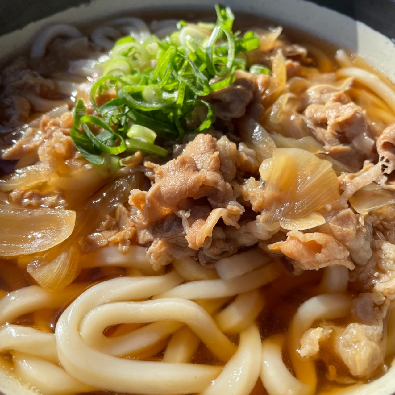 肉うどん(EXPASA足柄 (上り))の口コミ一覧 | おいしい！が増えるグルメアプリ「SARAH」