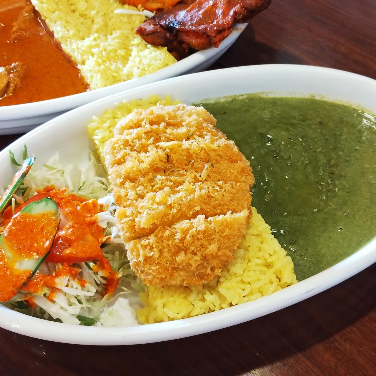 カツカレー(アバシ 小田部店)の口コミ一覧 | おいしい！が増えるグルメアプリ「SARAH」