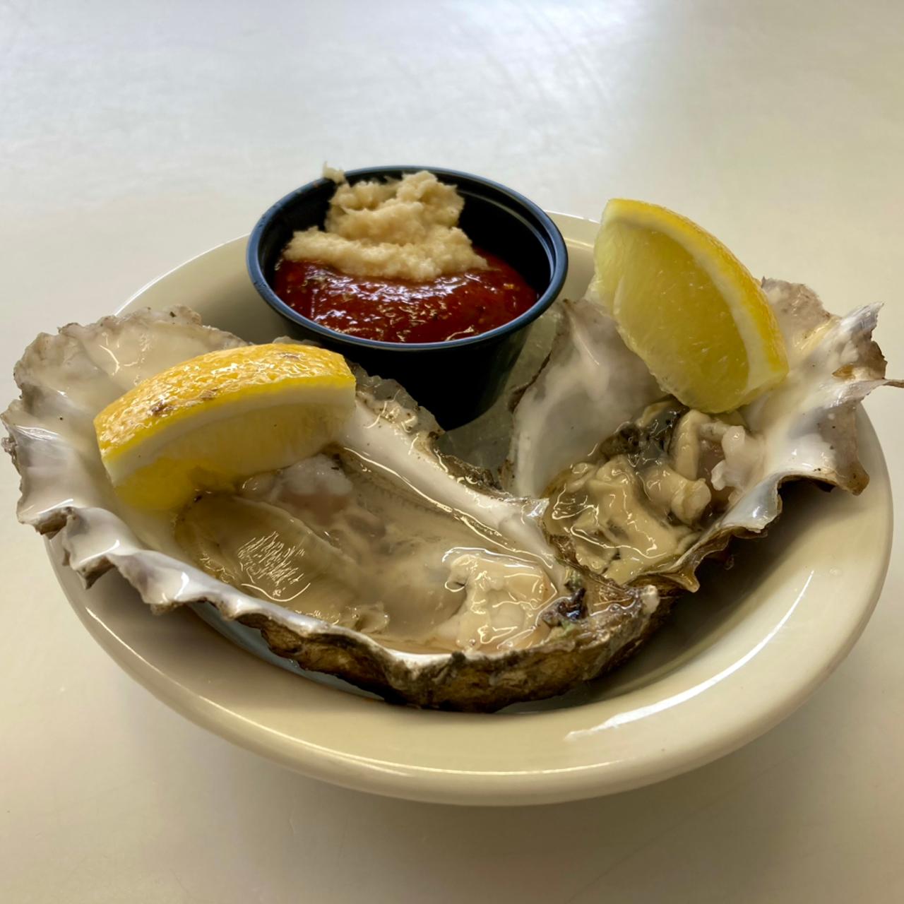 Fresh Oyster(Fish & Chips Cafe)の口コミ一覧 | おいしい！が増えるグルメアプリ「SARAH」